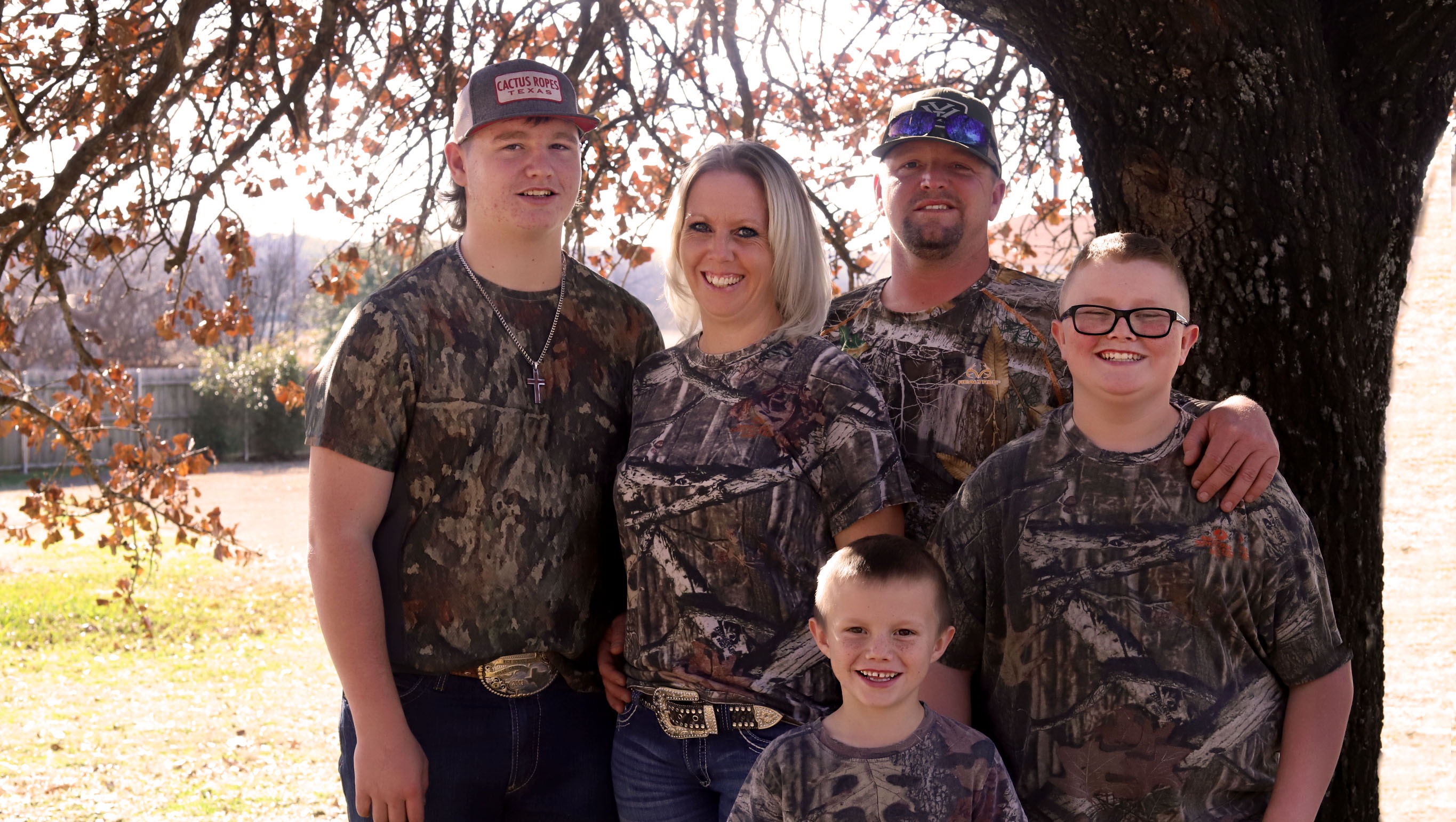Fundraiser by Katy Casey : The Casey family