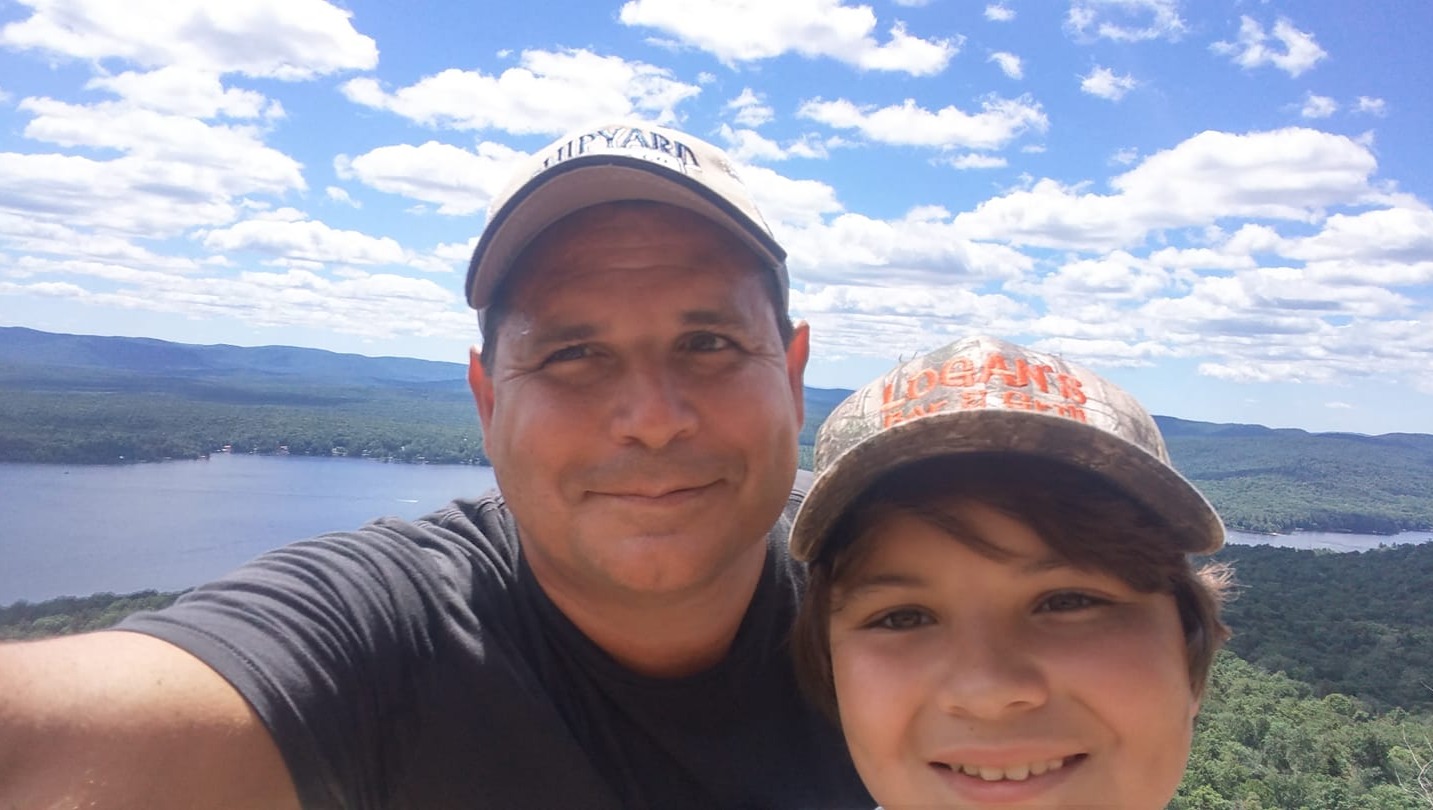 Fundraiser by Christine Tempel : Support Logan after losing his father