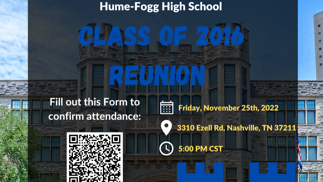 Fundraiser by Kosar Kosar : HFA High School Reunion Crowdfund
