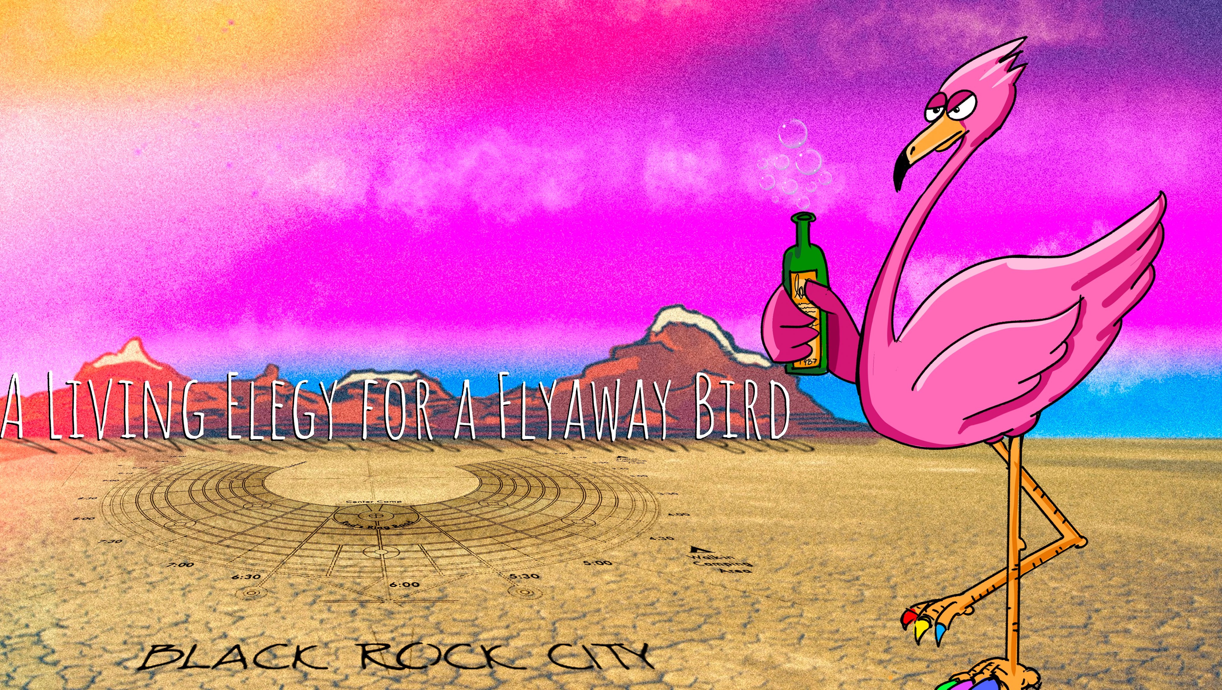 Fundraiser for Dennis Leon by Flamingo Project BRC : The Flamingo Project