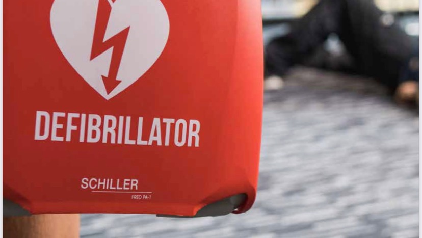 Fundraiser by Emily Cooper : Defibrillator in Dore