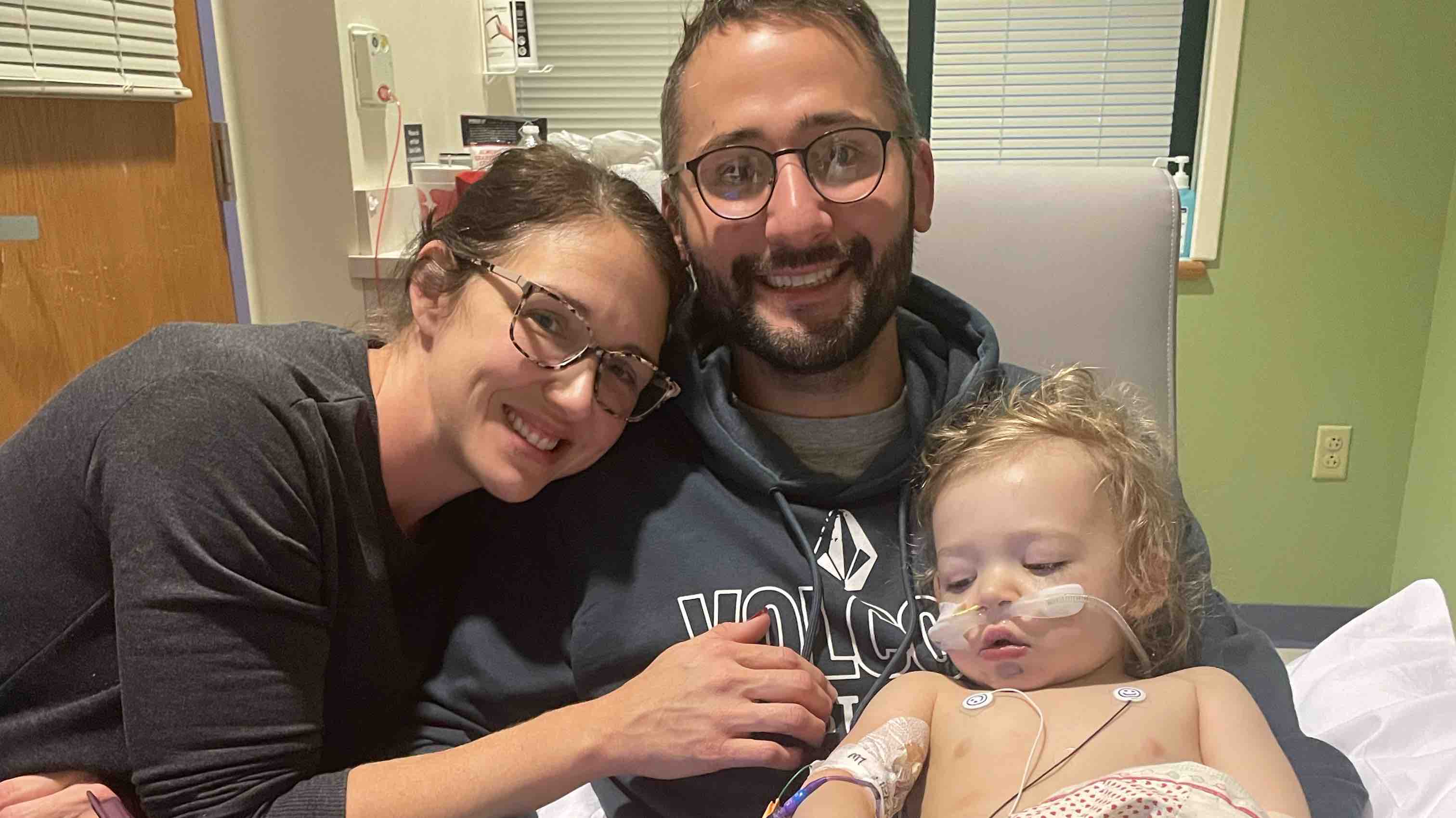 Fundraiser for Emily Keeslar by Amanda Harrell : The Kreman Family