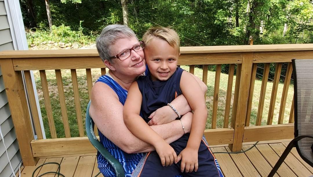 Fundraiser for David Iserman by Michelle Dedon : Support for Anne Iserman