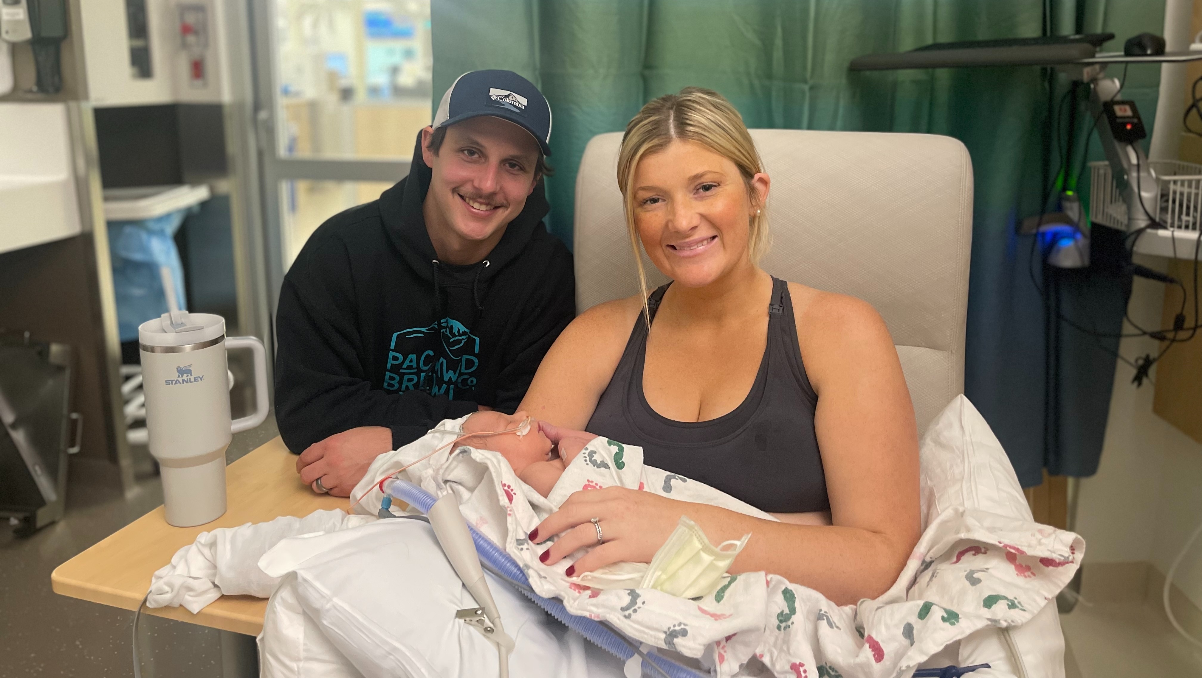 Fundraiser for Taelor Taurman by Natalie Herman : Baby Bennett Taurman ...