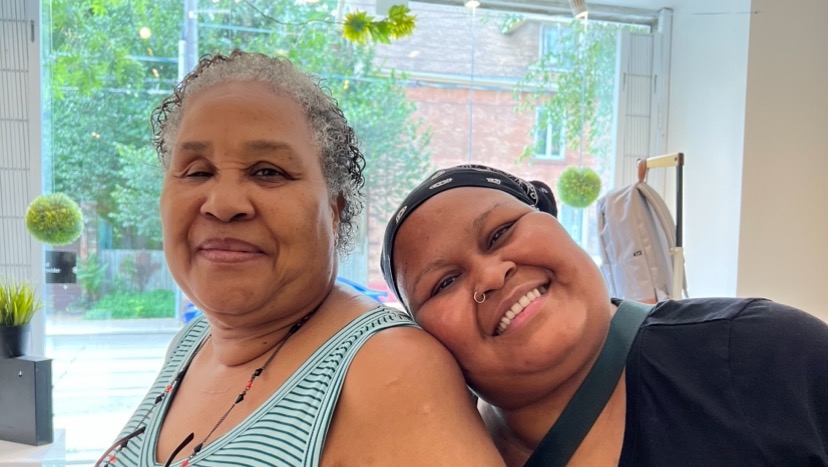 Fundraiser for Rhea Seegobin by Jessica Evans : Supporting Rhea - Stage ...