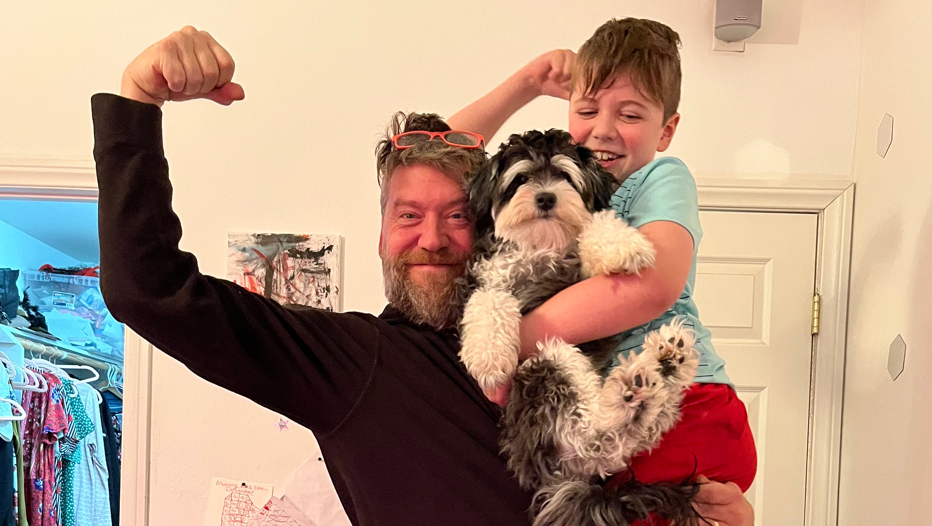 Fundraiser by Brian Burwell : Save our home!