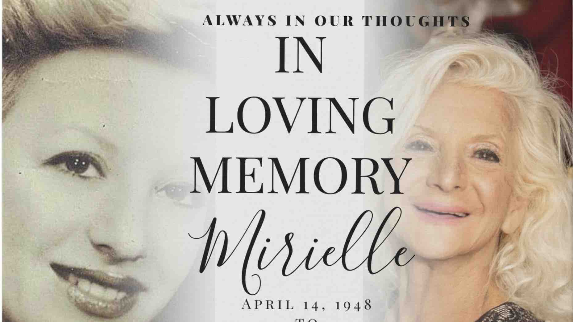 Fundraiser by Marcella Mathis : Mirielle Ozsari Mathis Memorial Fund