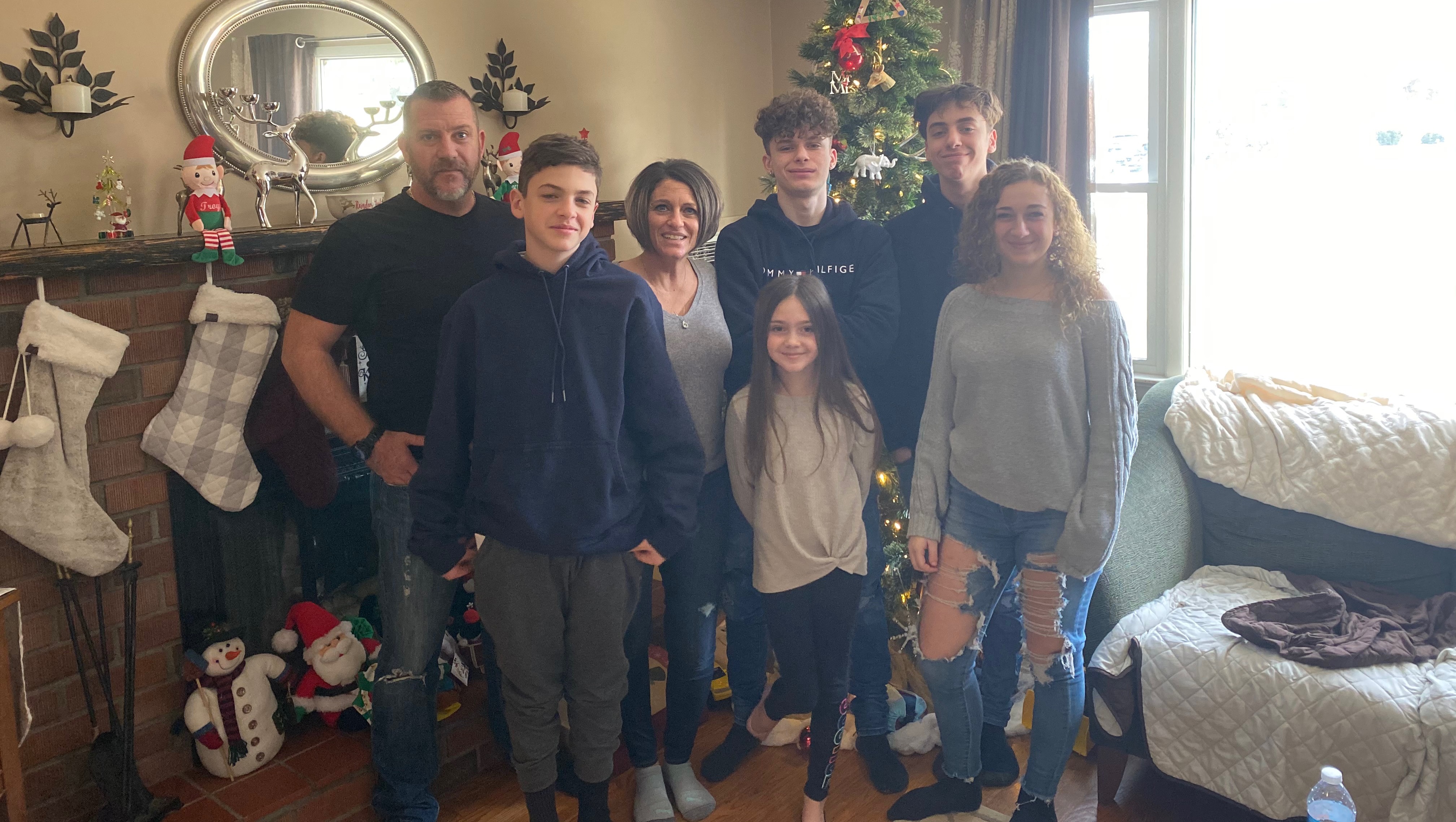 Fundraiser by Joseph DeAngelis : Children of Sue Calogero-Tyler