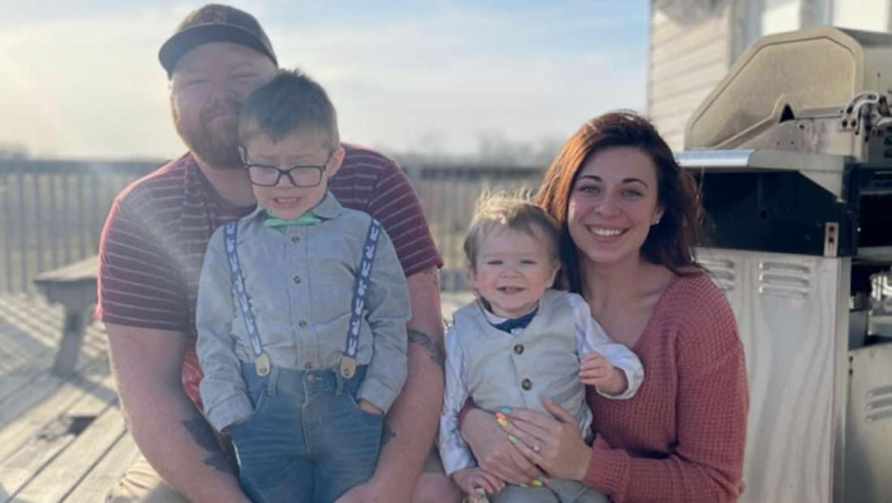 Fundraiser for Adam Wolfcale by Brianna West : House fire