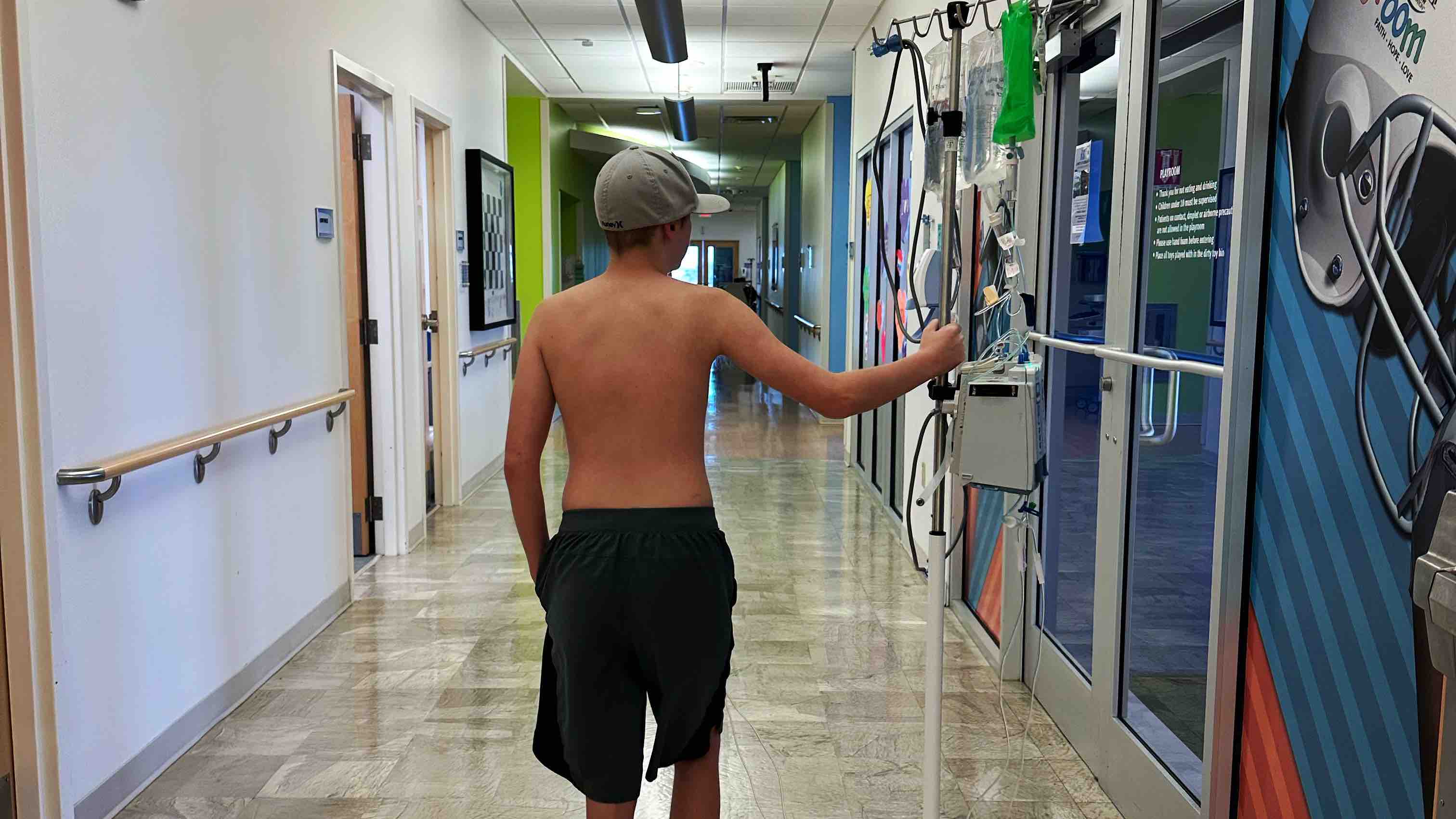 Fundraiser by Megan Salter : Help Richard Beat Cancer