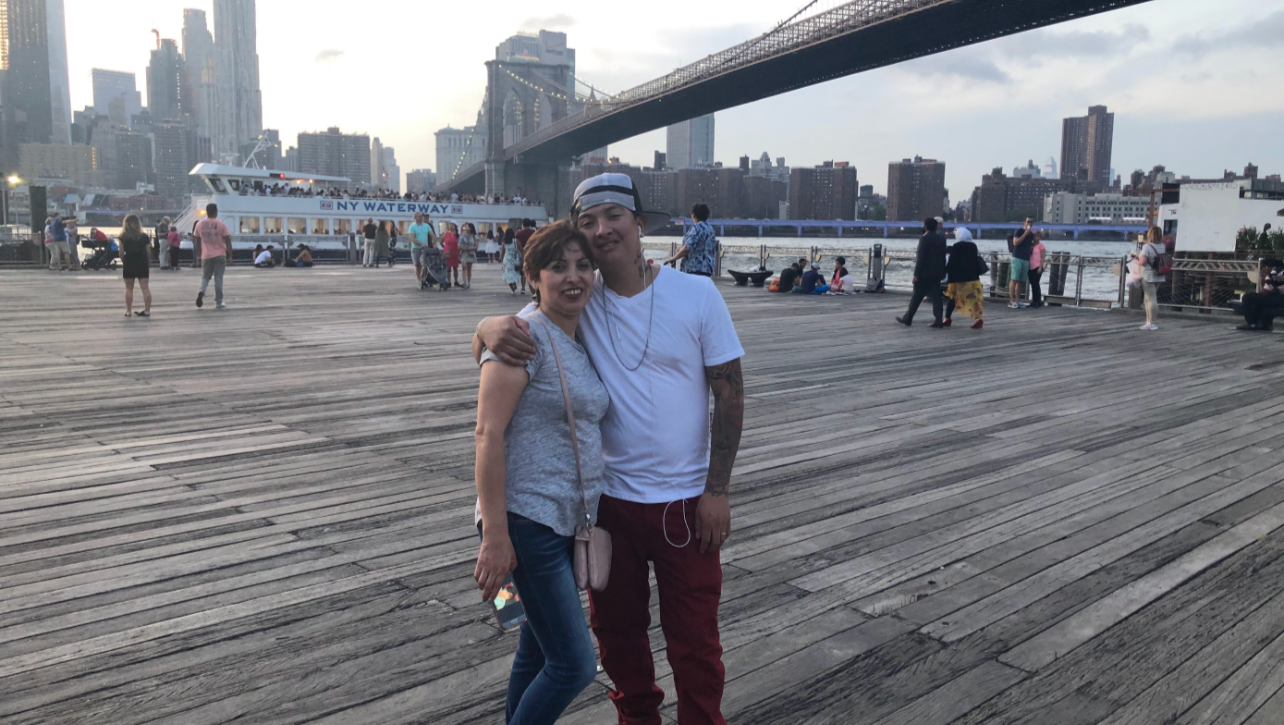 Fundraiser by Genesis Leduc : Donovan Cruz Vasquez