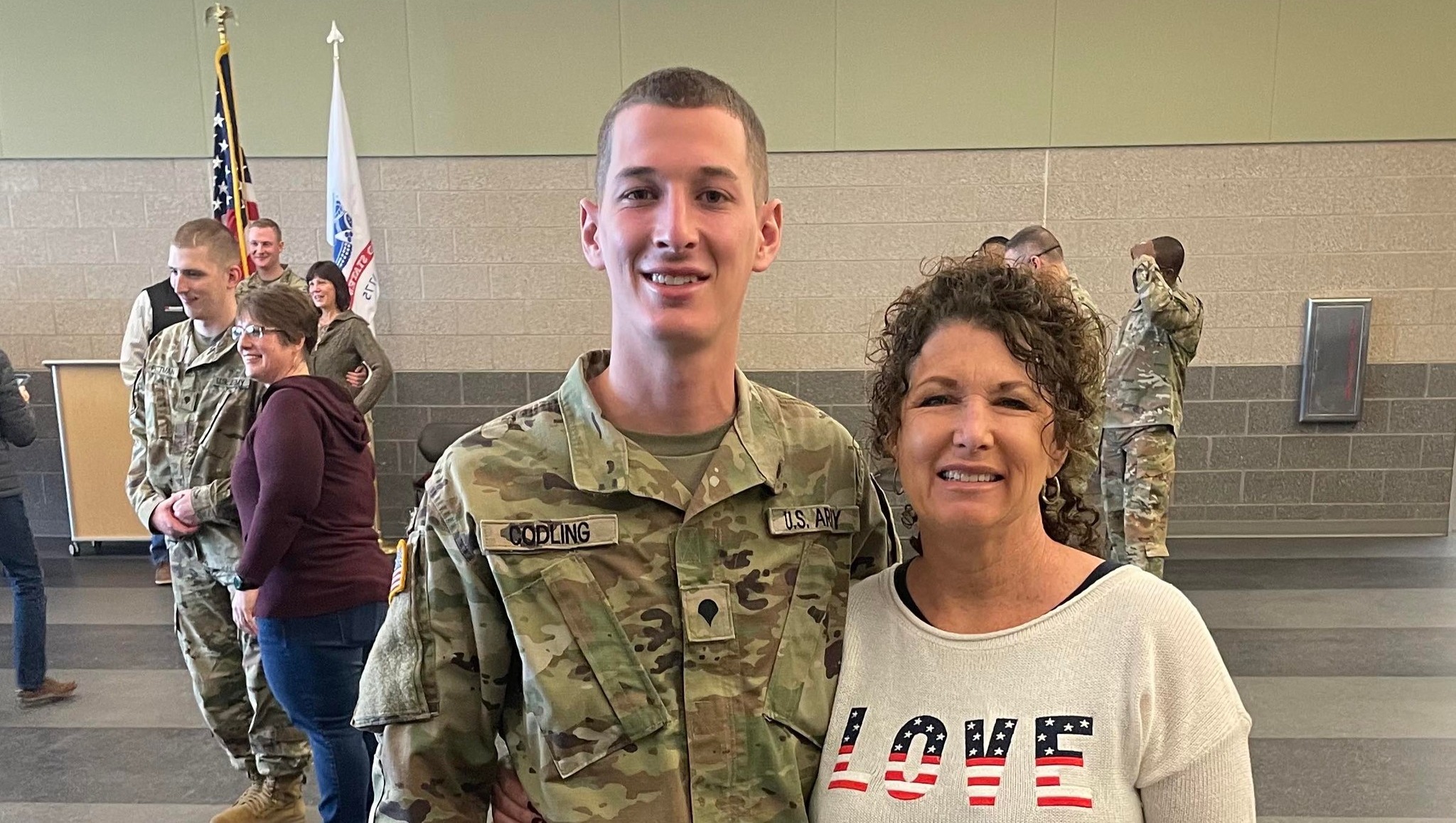 Fundraiser for Zack Codling by Adriana Lasita : Sam Codling and Family