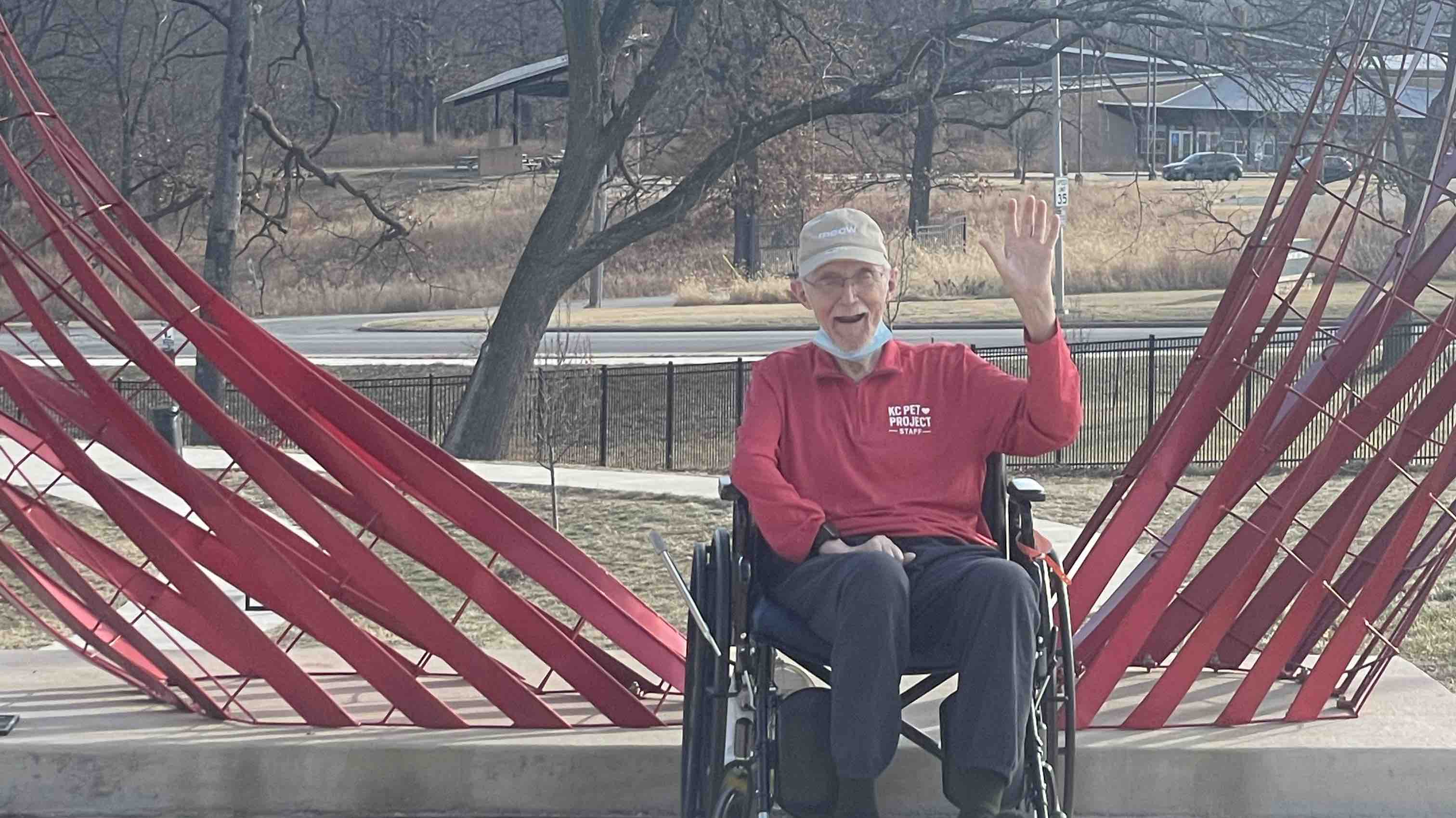 Fundraiser for Morris Carlson by Brianne Sweany : Support Morrie’s Recovery