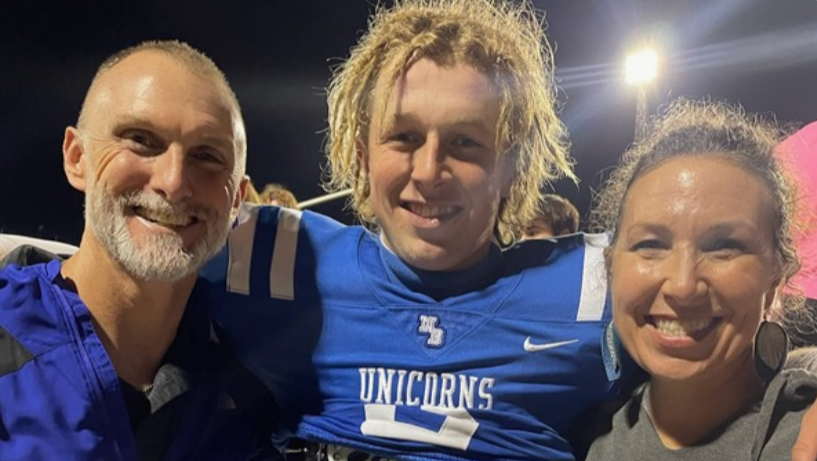 Fundraiser for Leighton Adams by Shelley Minus : Medical Bills, etc ...