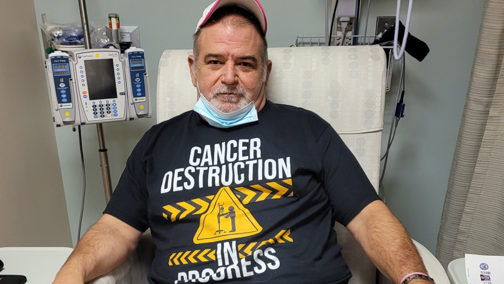 Fundraiser for Robin Reece by Kris Stanley : Danny's Journey to the cure!