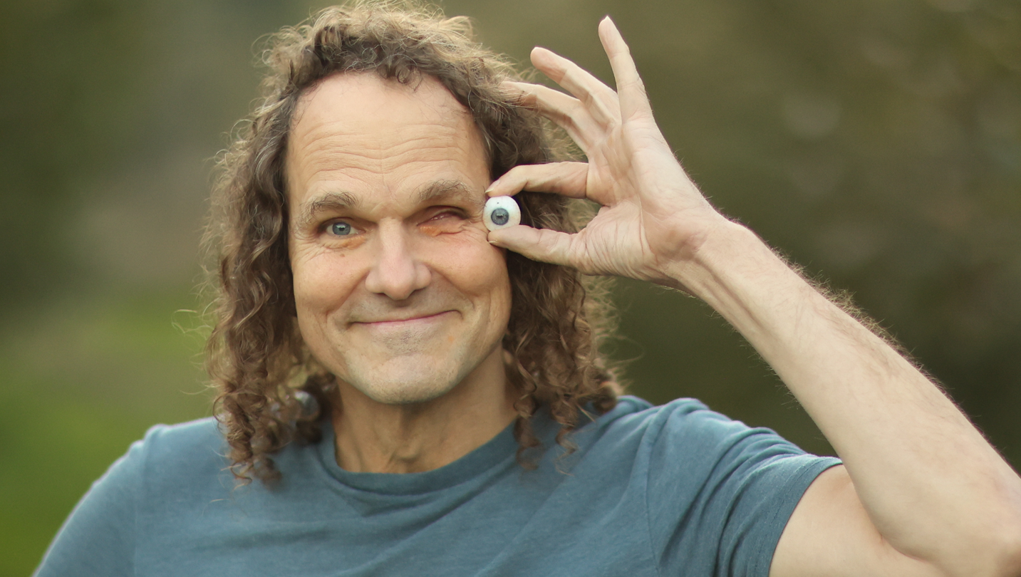 Fundraiser by David Butler : Losing His Eye To Cancer Was The Easy Part