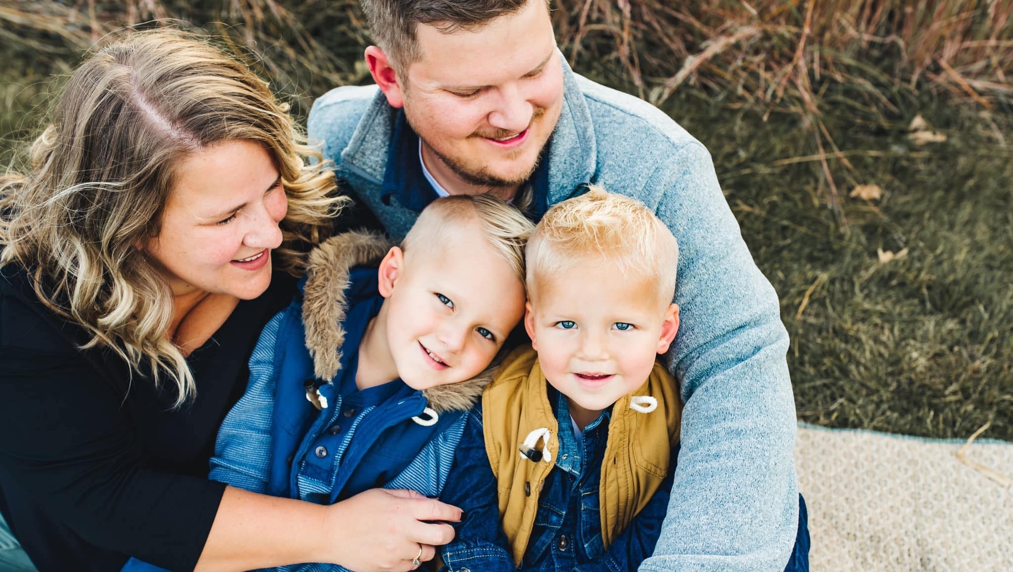 Fundraiser for Nicole Berg by Katie Block : Dain and Niki Berg House Fire