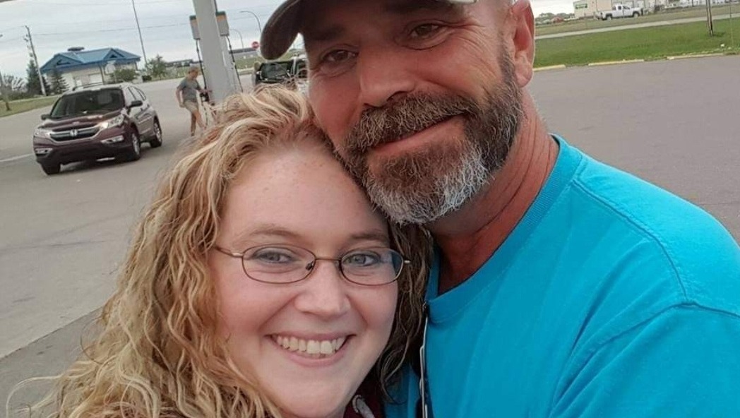 Fundraiser for Brandi Watson by Trisha Hedge-Mayer : David and Brandi