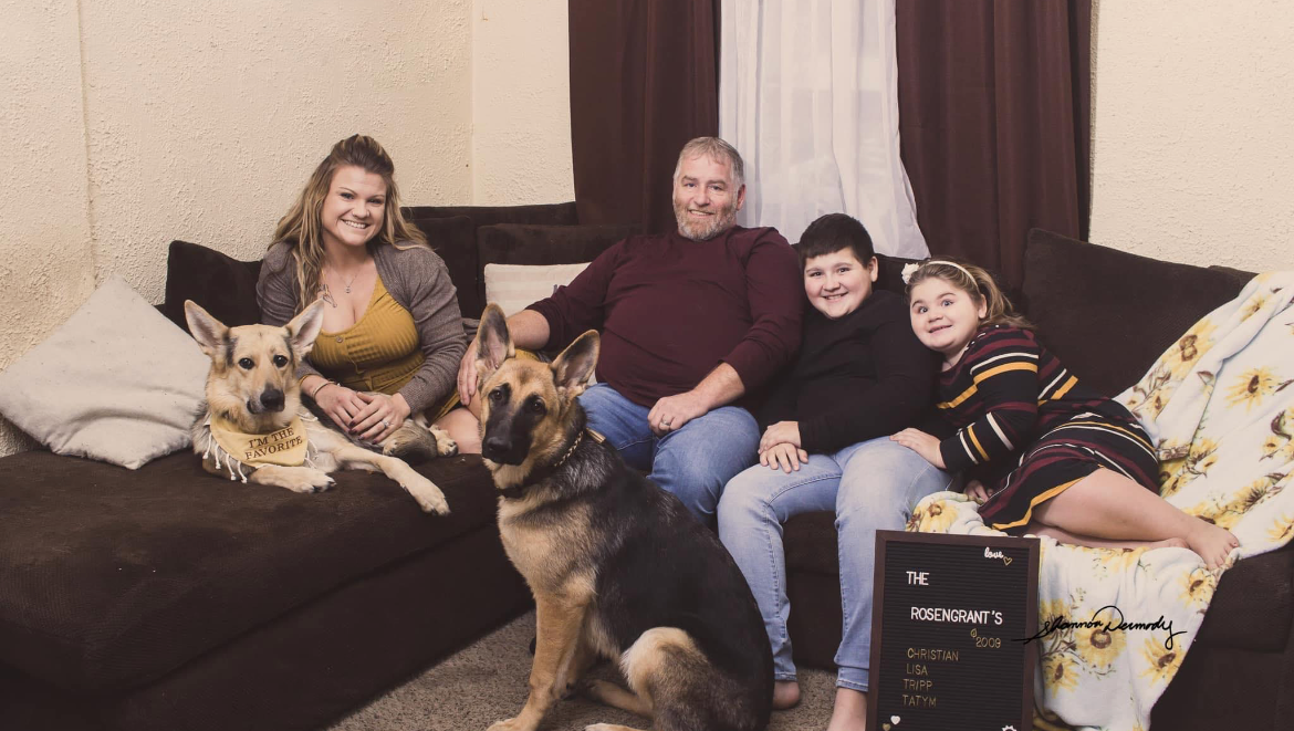 Fundraiser by Jessica Fraser : Please help Lisa, Christian and kids rebuild