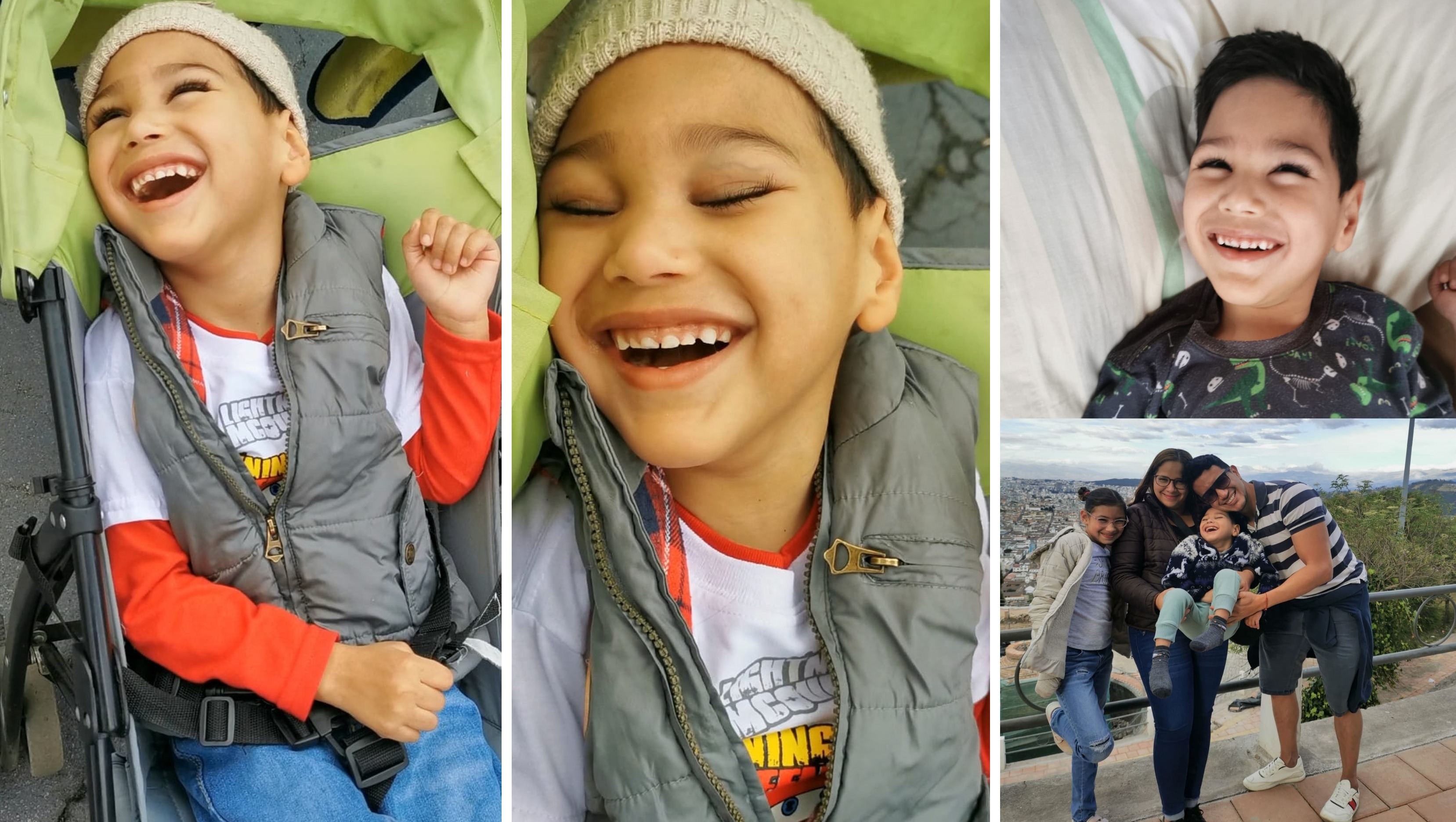 Fundraiser for Edwuard Silva by Edwind Silva Pirona : Dale una mano a ...