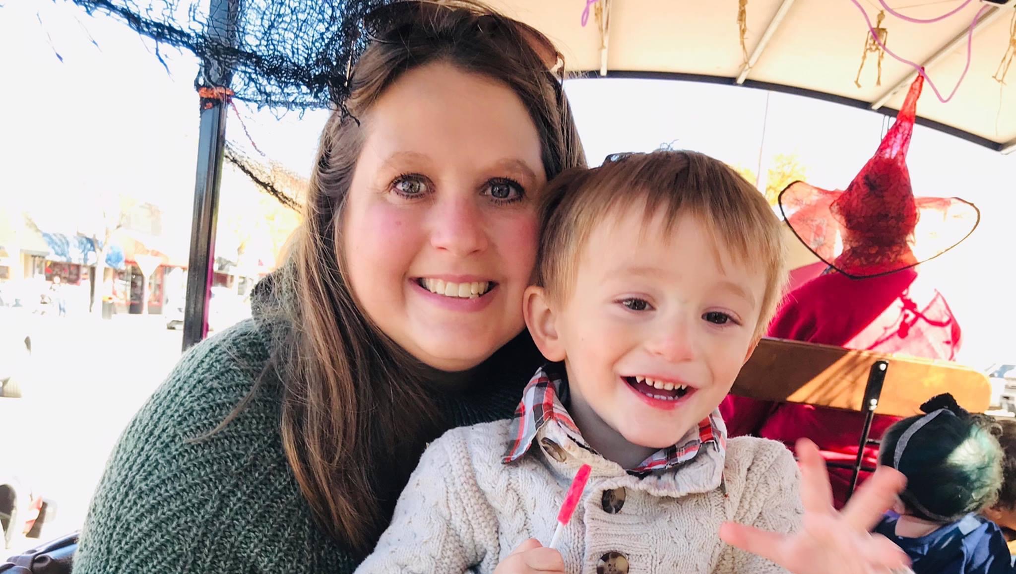 Fundraiser for Kevin Folga by Tracy Allison : Carrie Anne Allison Folga ...