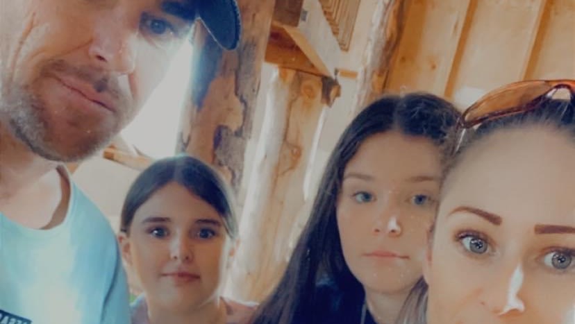 Fundraiser for Kiara Evans by Tegan Evans : Kiara and her Family