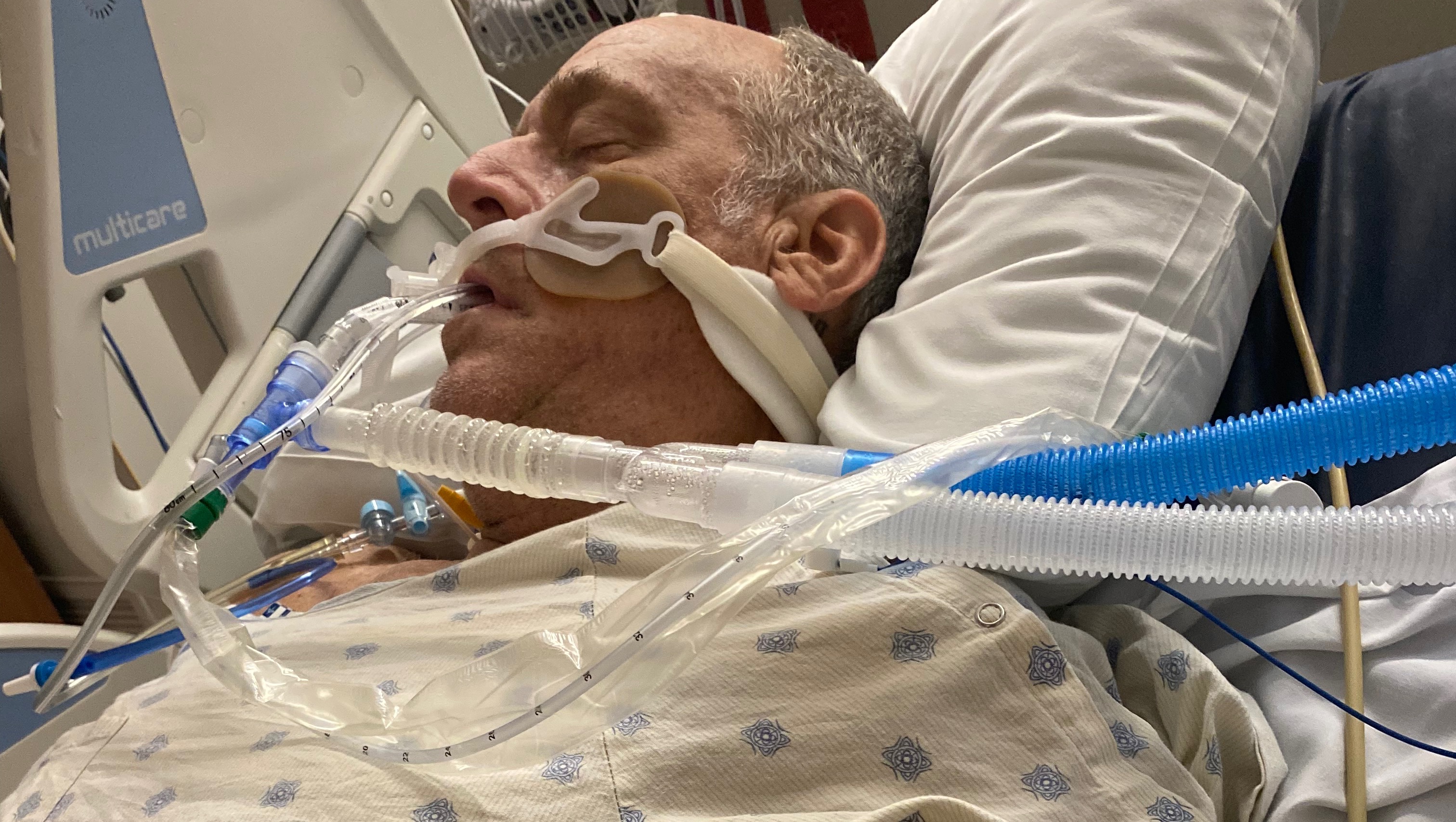 Fundraiser by Veronica Ortiz : John Tomlinson