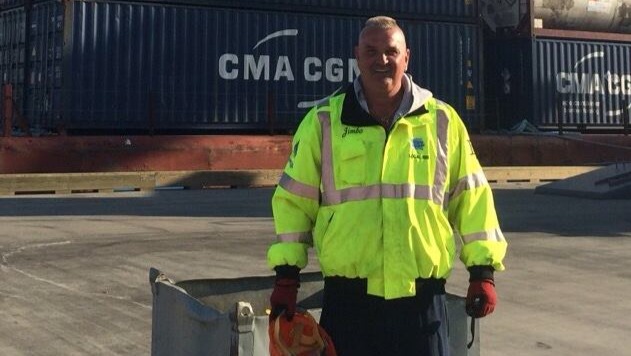 Fundraiser by Peter Busacca : Friends of James "Jimbo" Campbell