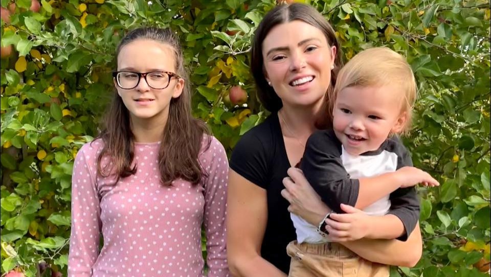 Fundraiser for Cori Curtis by Melissa Marklevitz : Cori Curtis and Family