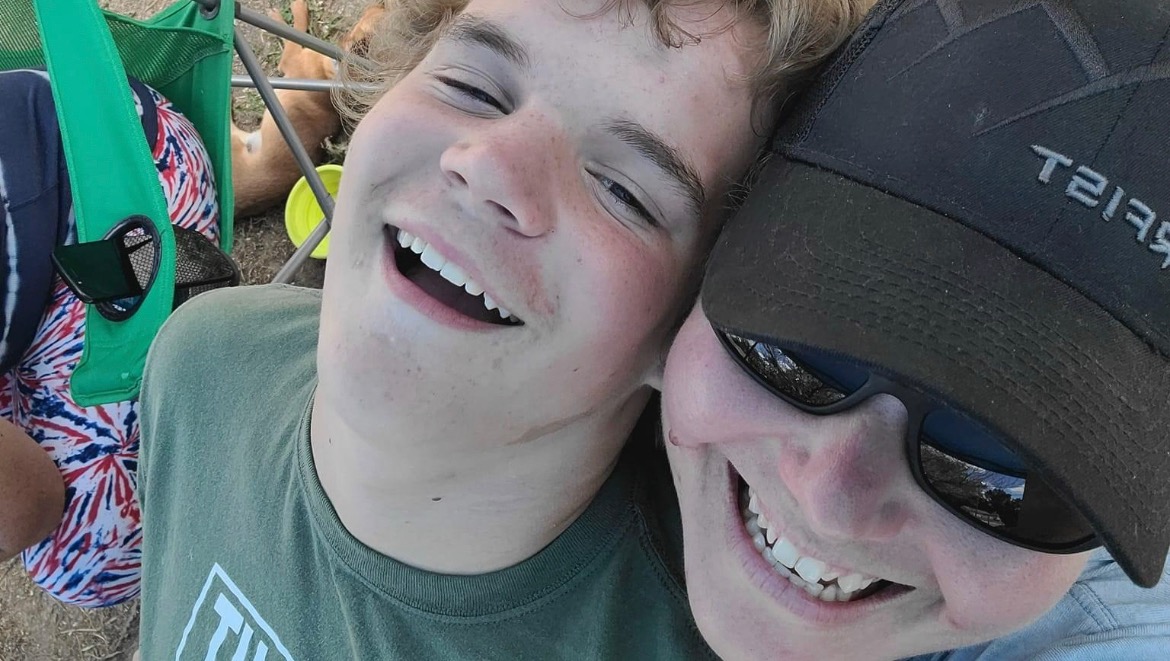 Fundraiser for Jacob Whelan by Lander Valley Student Section : Aiden ...