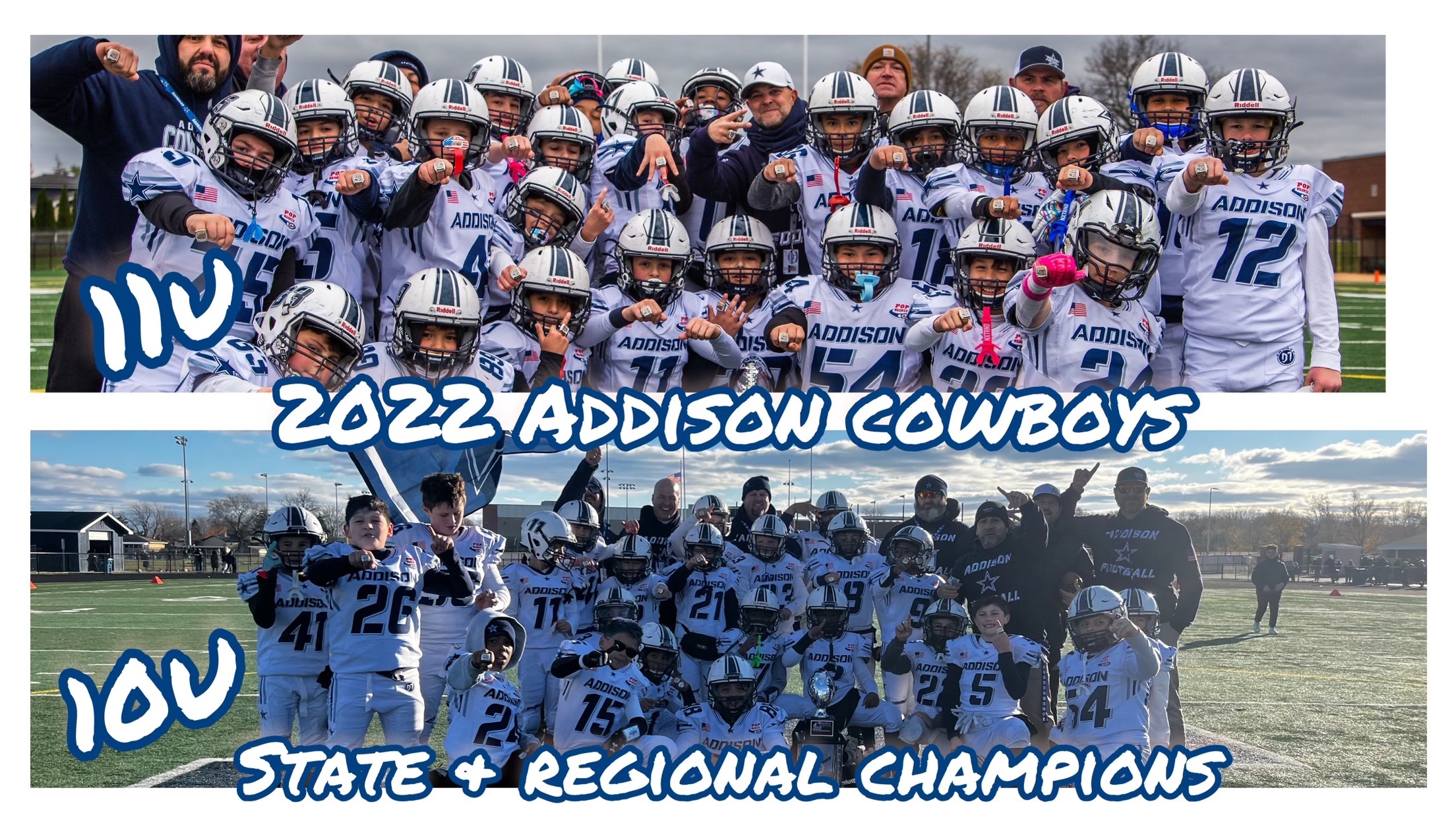 Fundraiser by Dino Cardone : 2022 Addison Cowboys 10u & 11u road to ...
