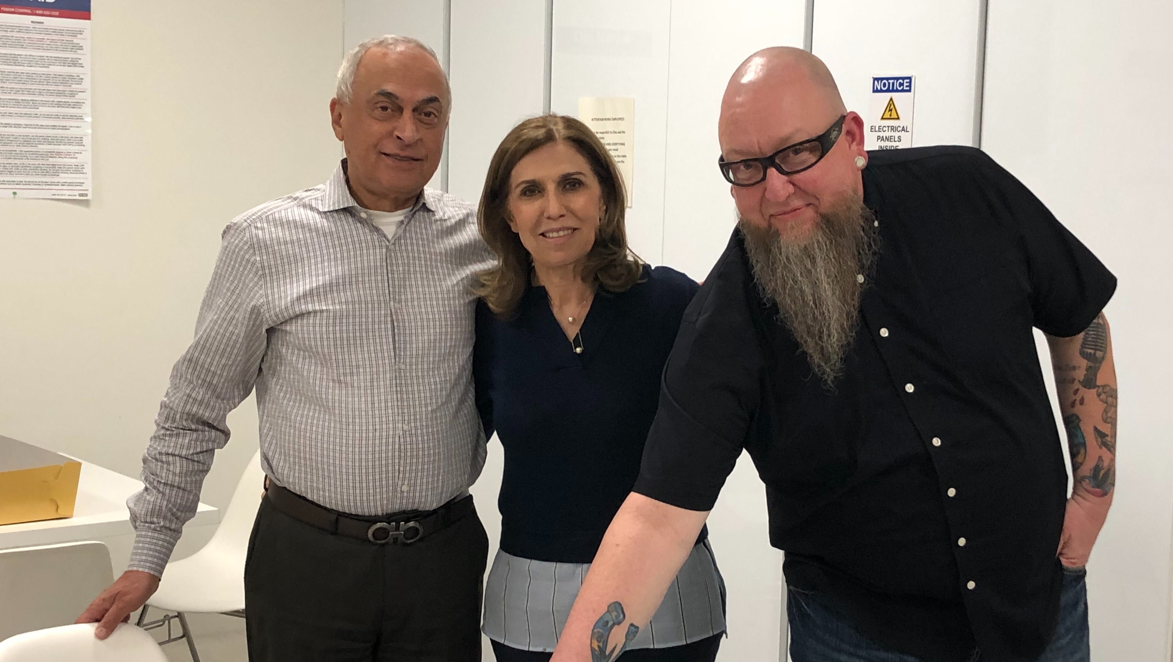 Fundraiser for Deborah Brahm by Kevin Solano : Alex Brahm