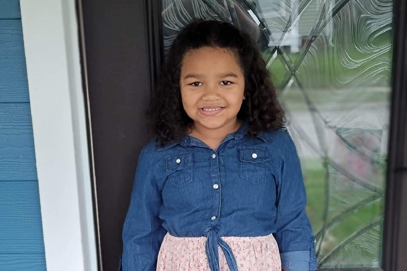 Fundraiser for Melissa Johnson by James Farkas : Six year old ...