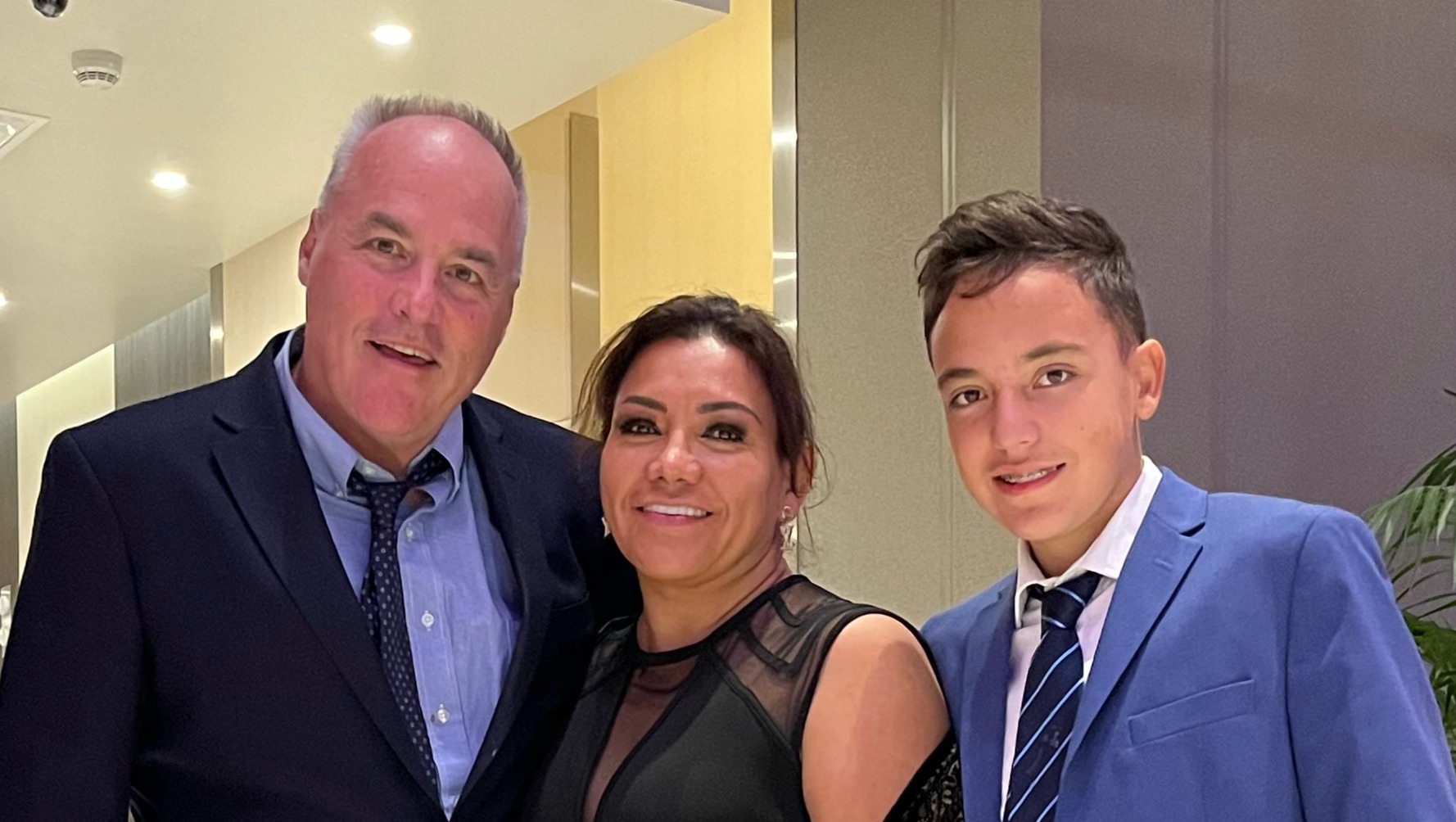 Fundraiser for Bertha Bellairs by Erika Toohig : Stephen Bellairs ...