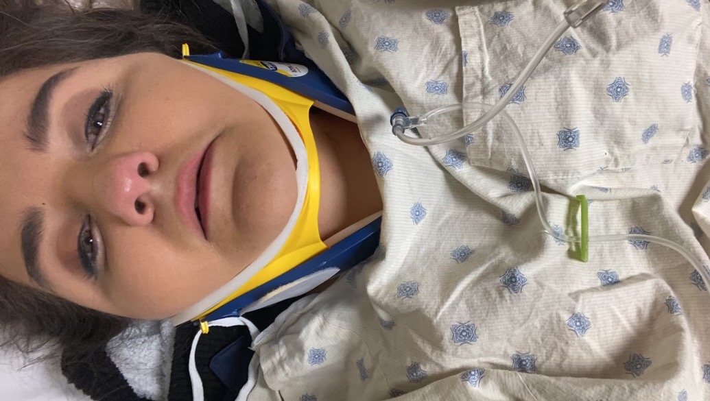 Fundraiser for Kaelyn Martin by Kimberley Martin : Trauma Expenses