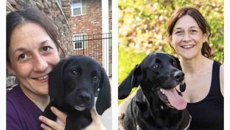 Fundraiser for Angela Stuart by Dottie Mathews : The Best Canine Buddy Ever