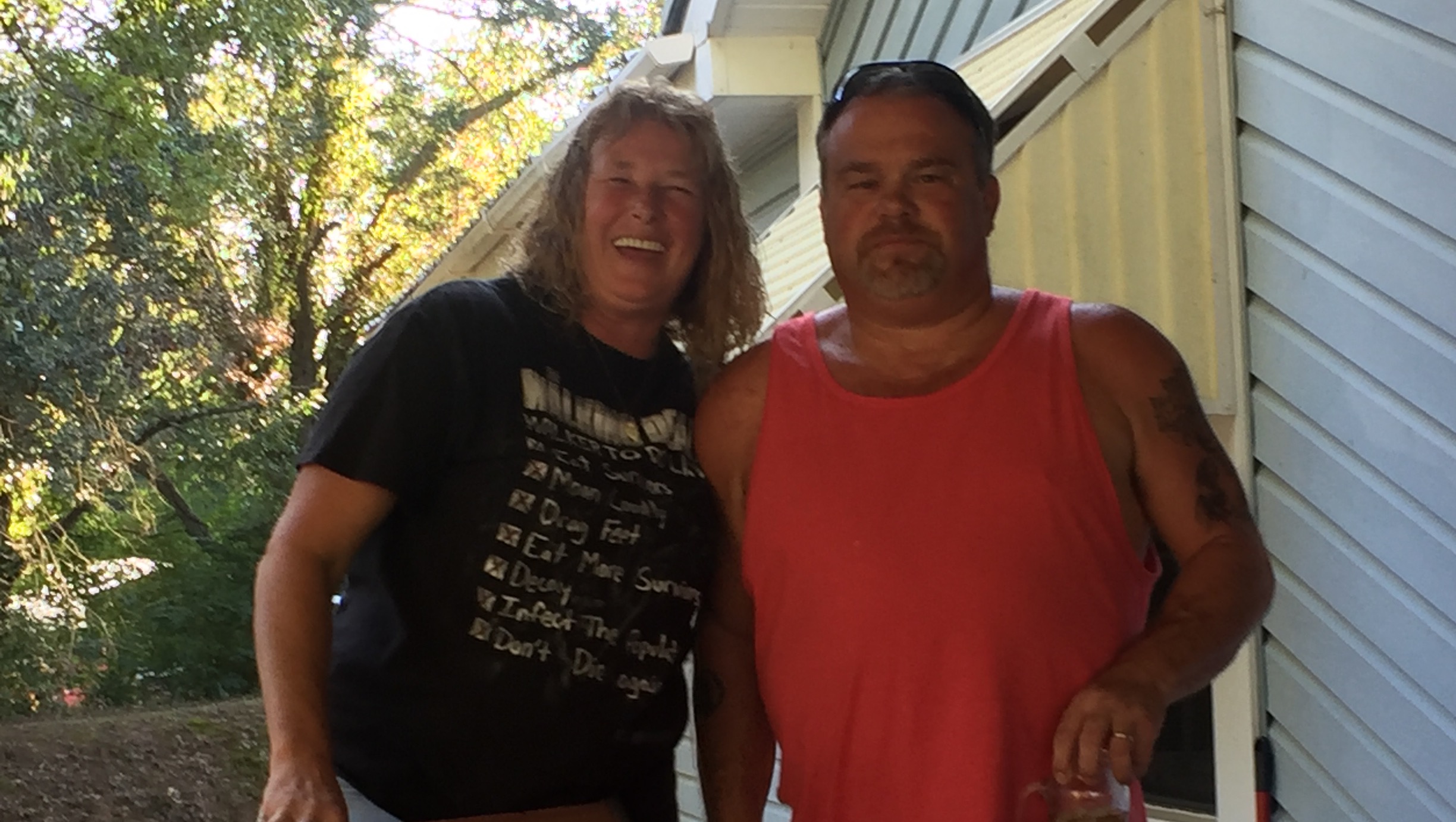 Fundraiser for Daniel Parton by Audrey Gillam : In Need Of Generosity