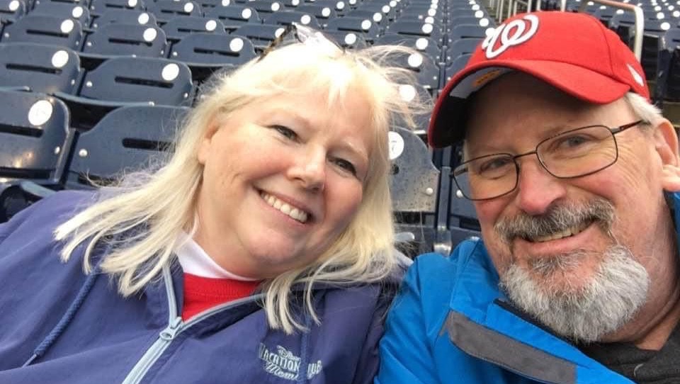 Fundraiser for Angie Russell by Brittany Schultz : Dave and Angie Russell