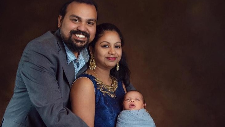 Fundraiser for Karthika Devi Poovendran by Smita Deshpande : Rajaganesh ...