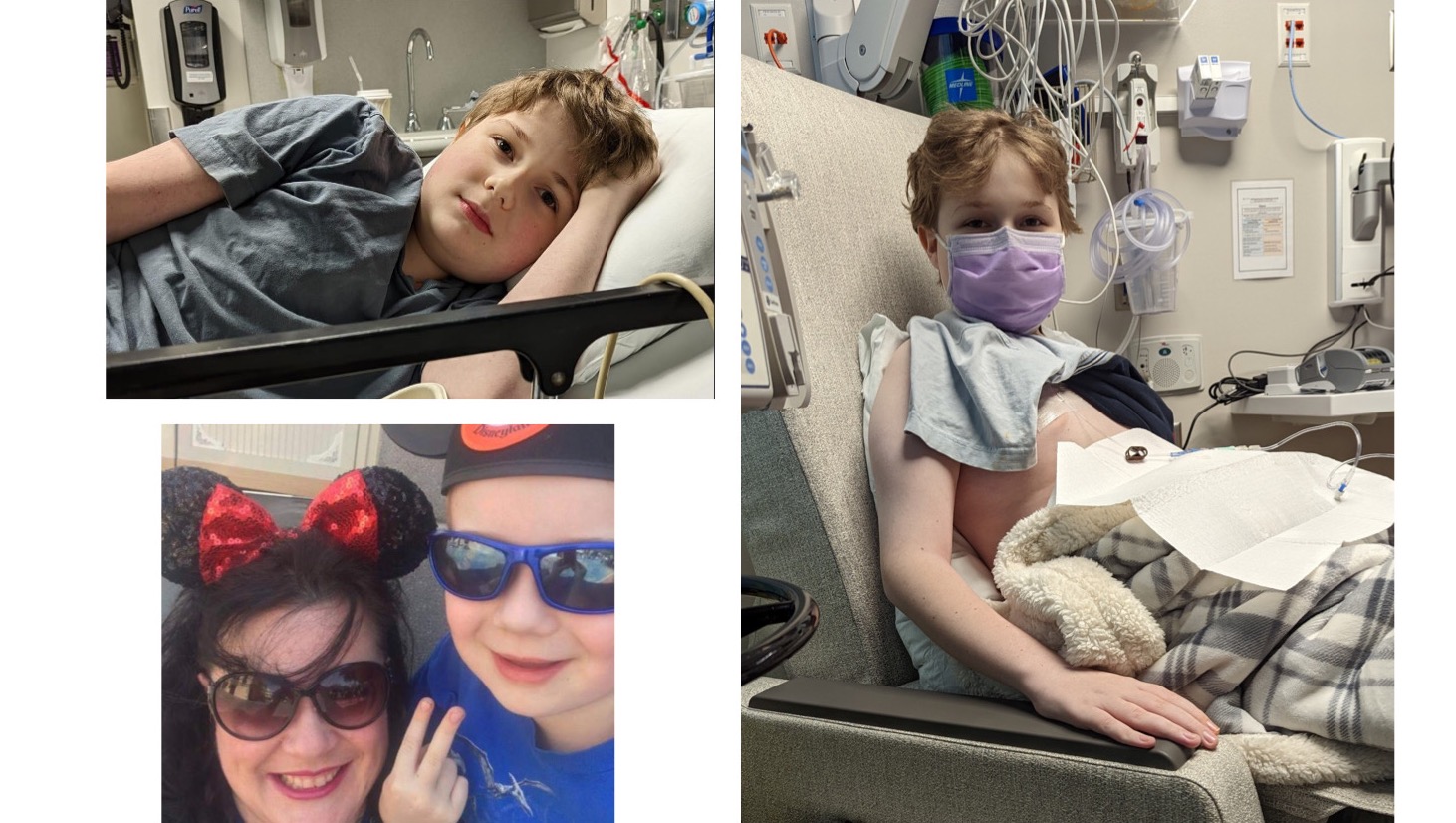 Fundraiser for Tracy Smith by Jennifer Graves : Help Ryder Smith Fight ...