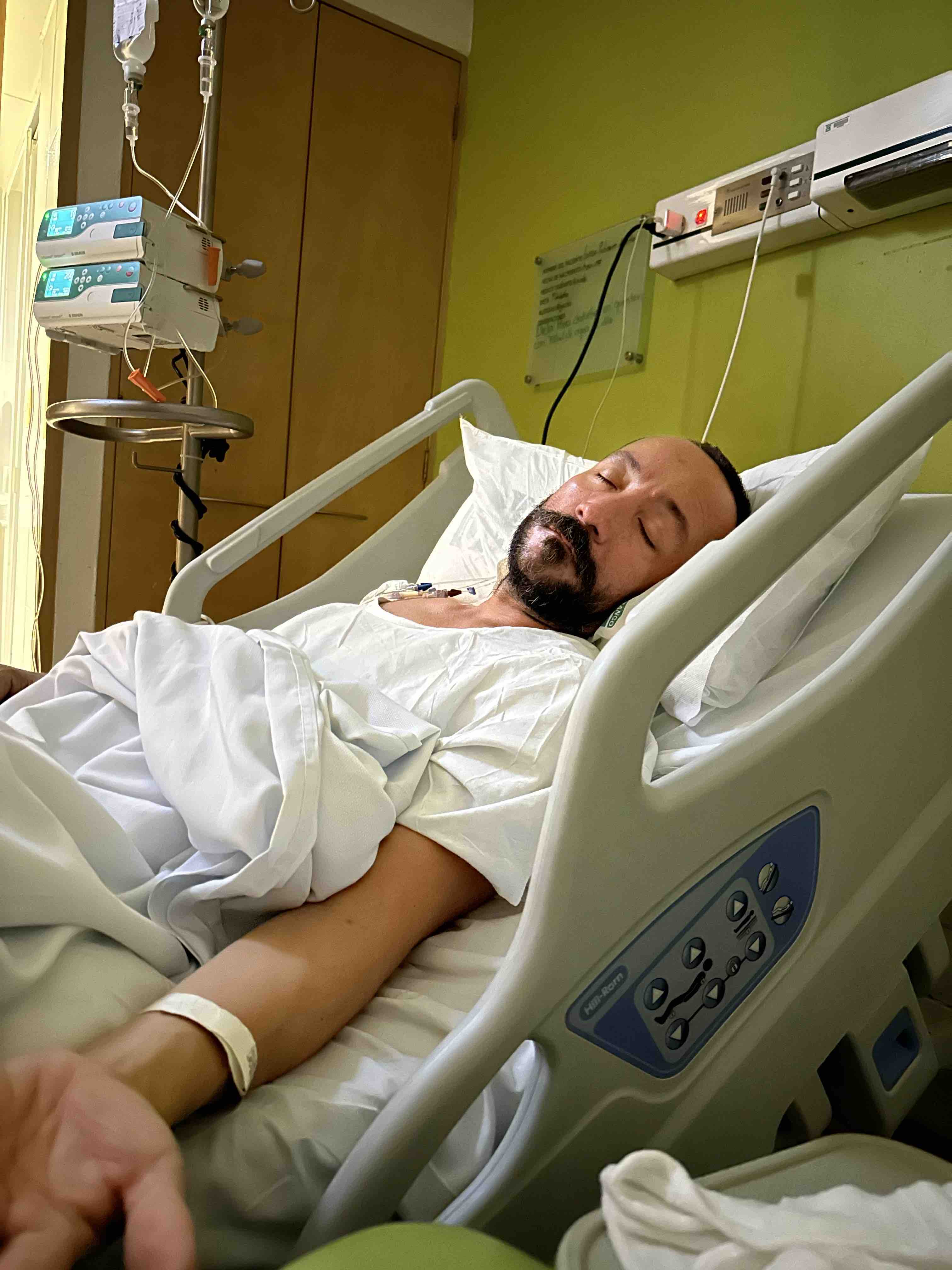 Fundraiser for Cristina Manicom by Susan Mendham : Help get Agus back ...