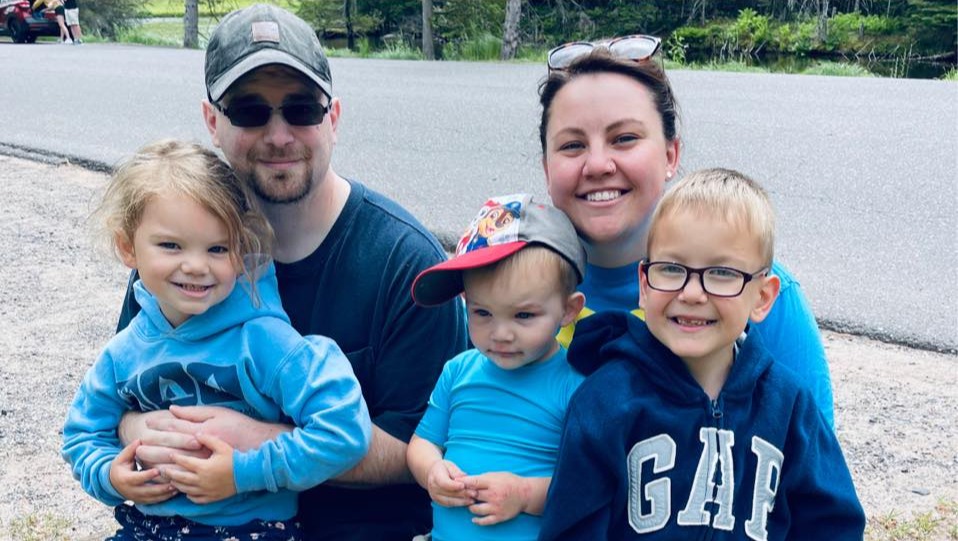 Fundraiser for Sarah Riihinen by Mary Sue Kauer : Bless Our Riihinen's