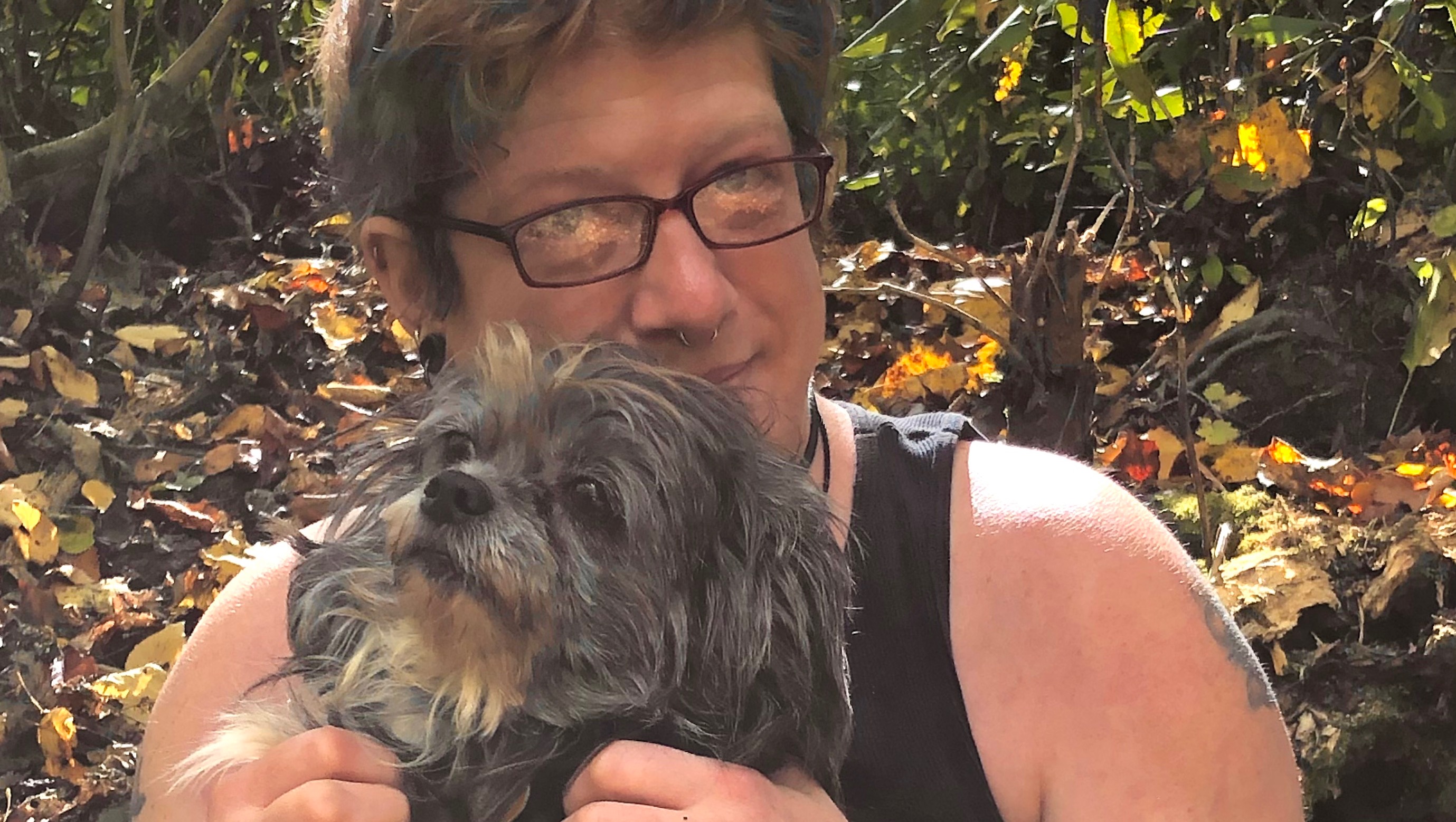 Fundraiser by Katherine Noe : One Foot in Front of the Other