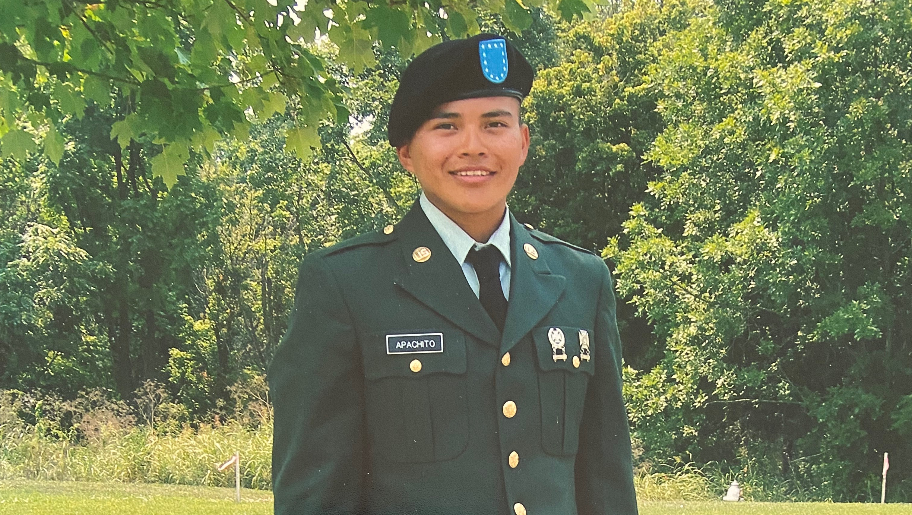 Fundraiser by Shirleen Apachito : Derrick Apachito Funeral Expenses 38 ...
