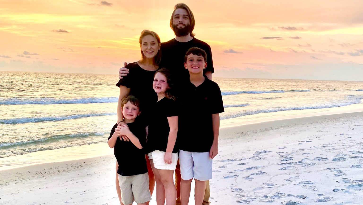 Fundraiser for Sarah Jarzynka by Sean Malott : Chizmar Cook Family