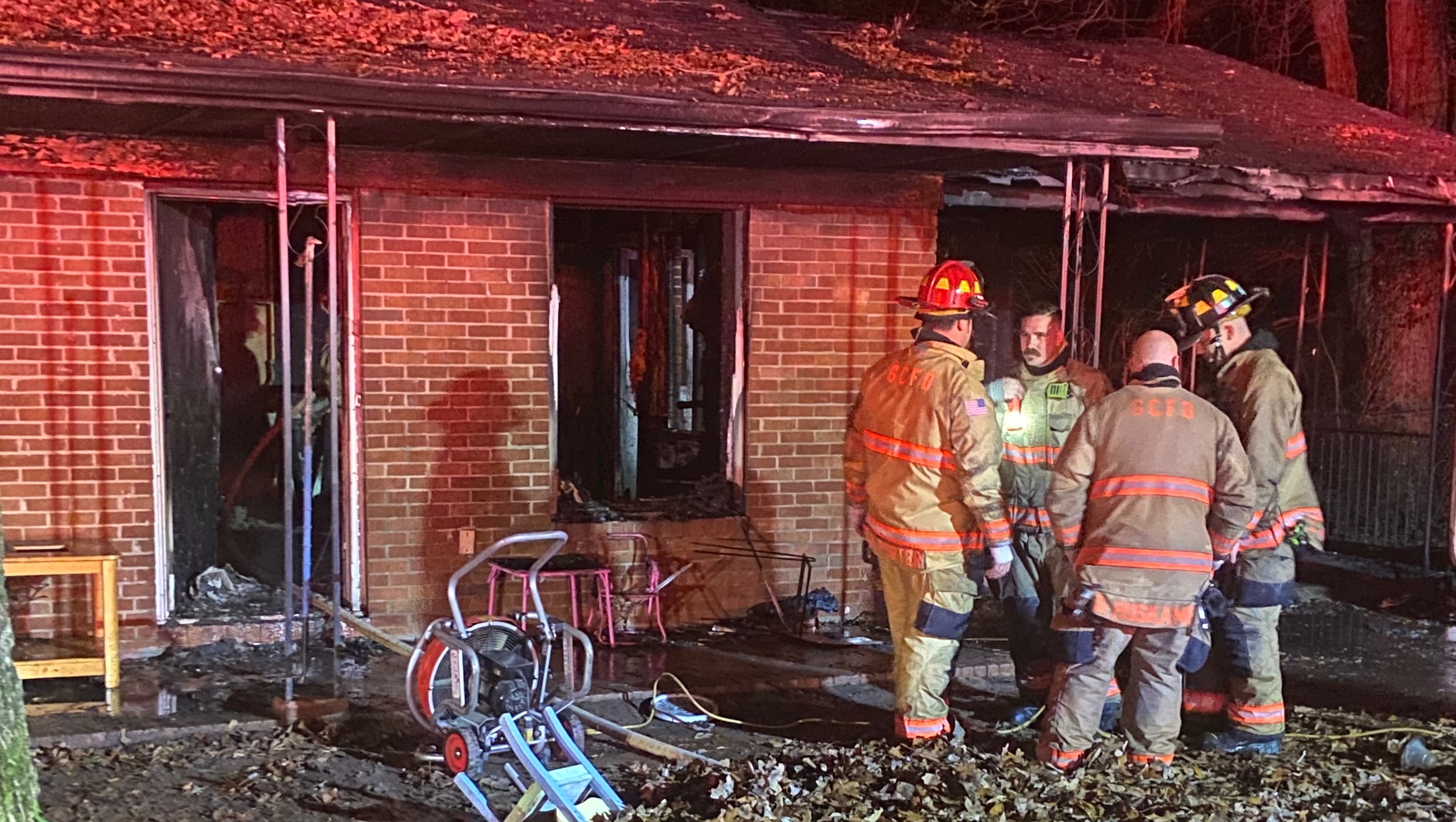 Fundraiser for Cathy Barton by Shondra Holmes : House Fire