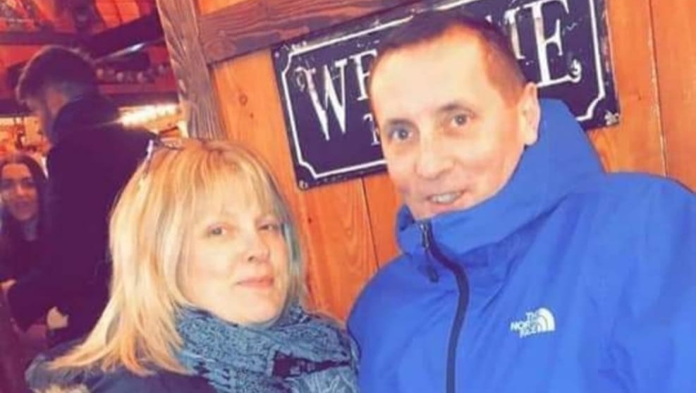 Fundraiser by Claire Cornforth : Mary & Michael Motor Neurone Disease