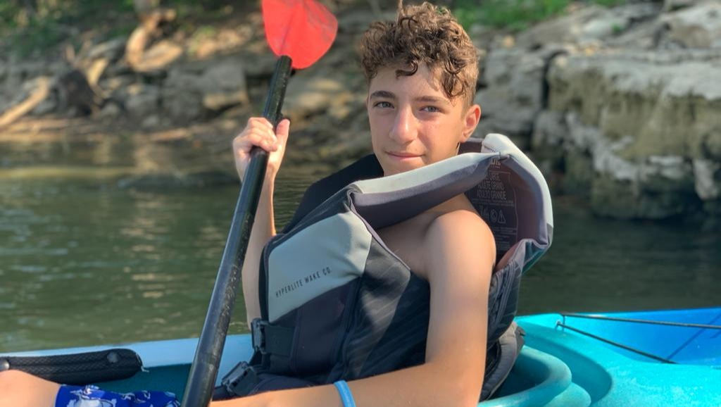 Fundraiser by Lia Ciner Claster : YO's Bar Mitzvah Fund for the Jamboree