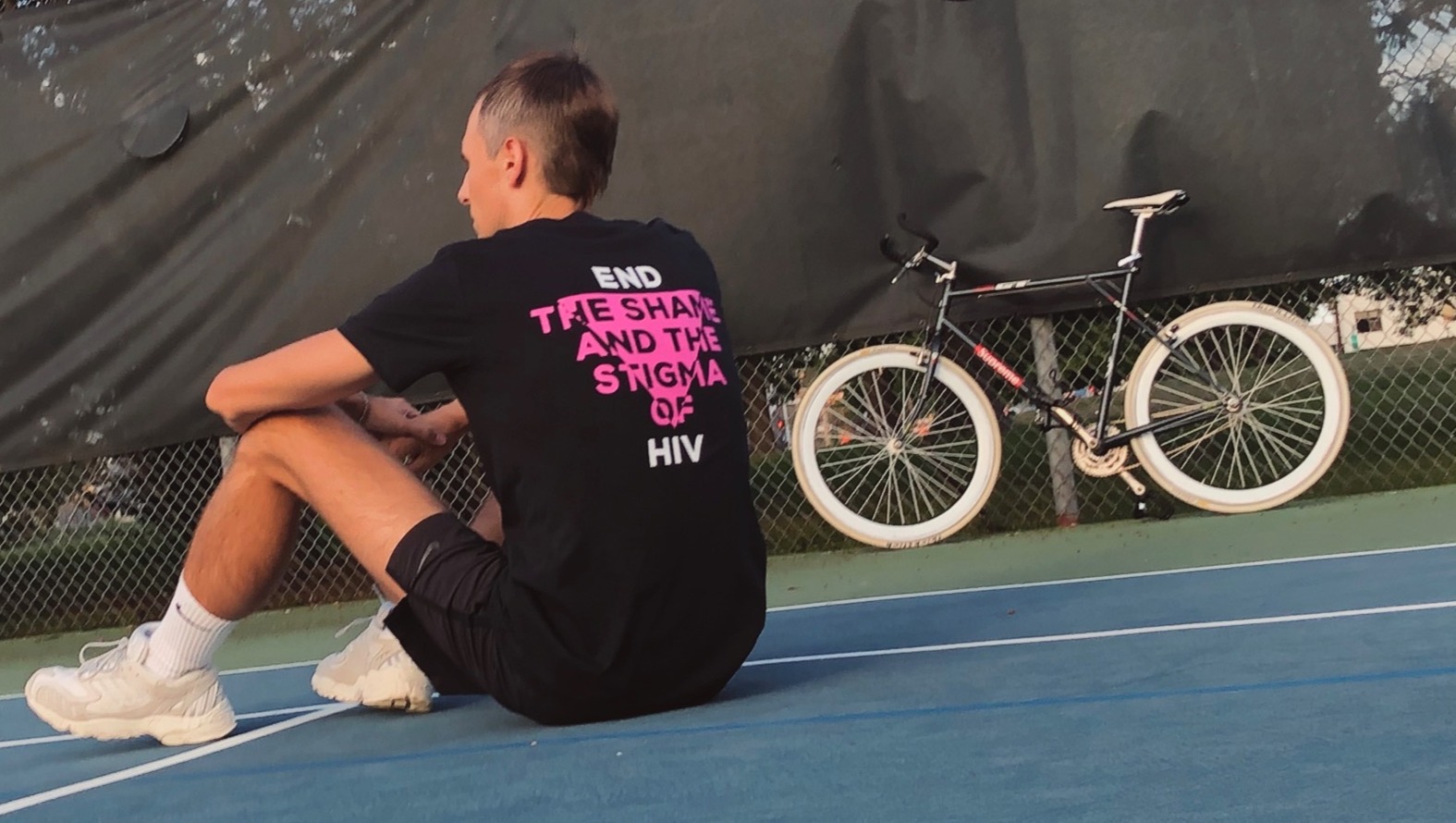Fundraiser by Ryan Fitzgibbon : AIDS LifeCycle Fund