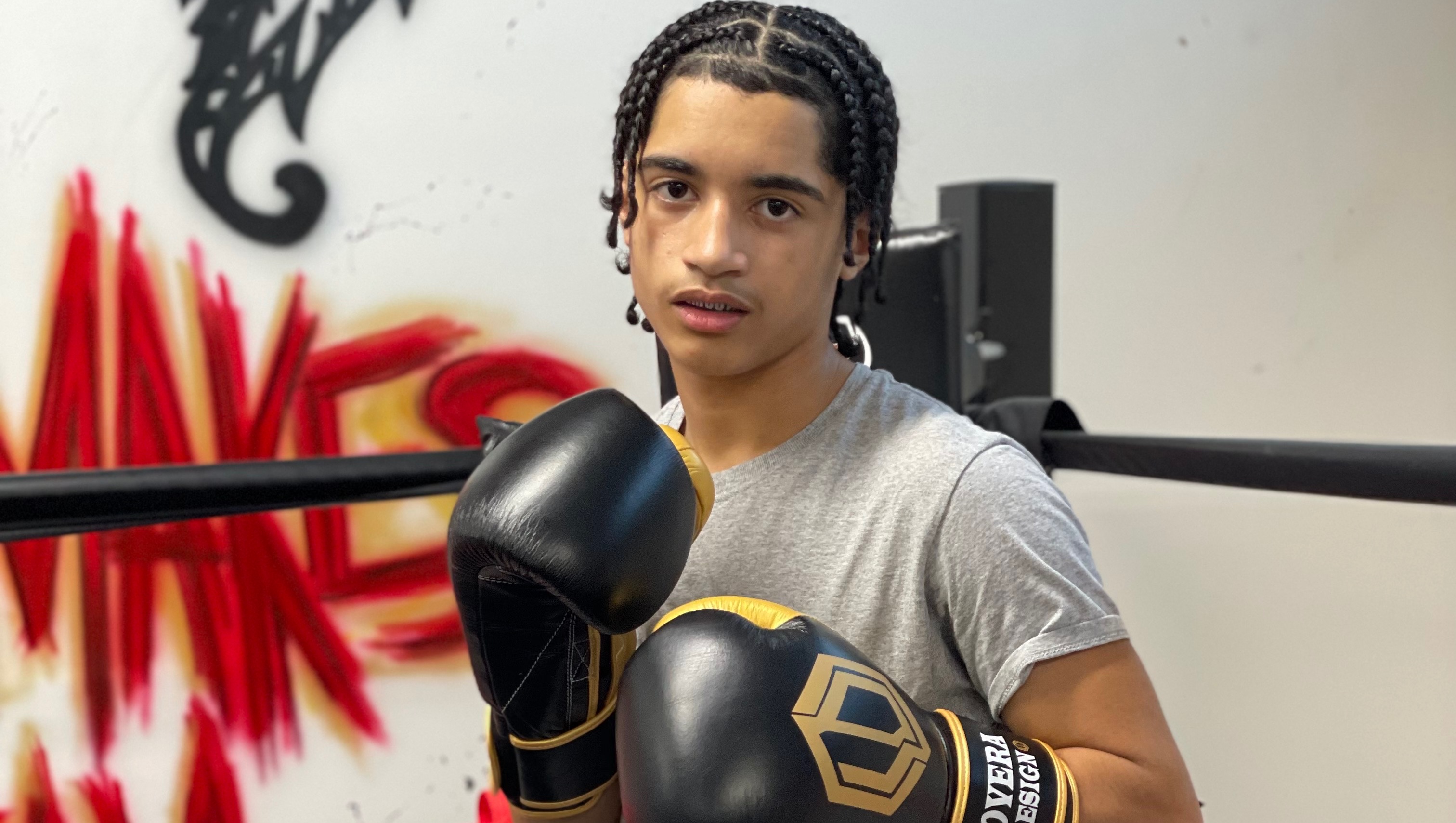 Fundraiser by Rufus Lovera : USA Nationals boxing championship